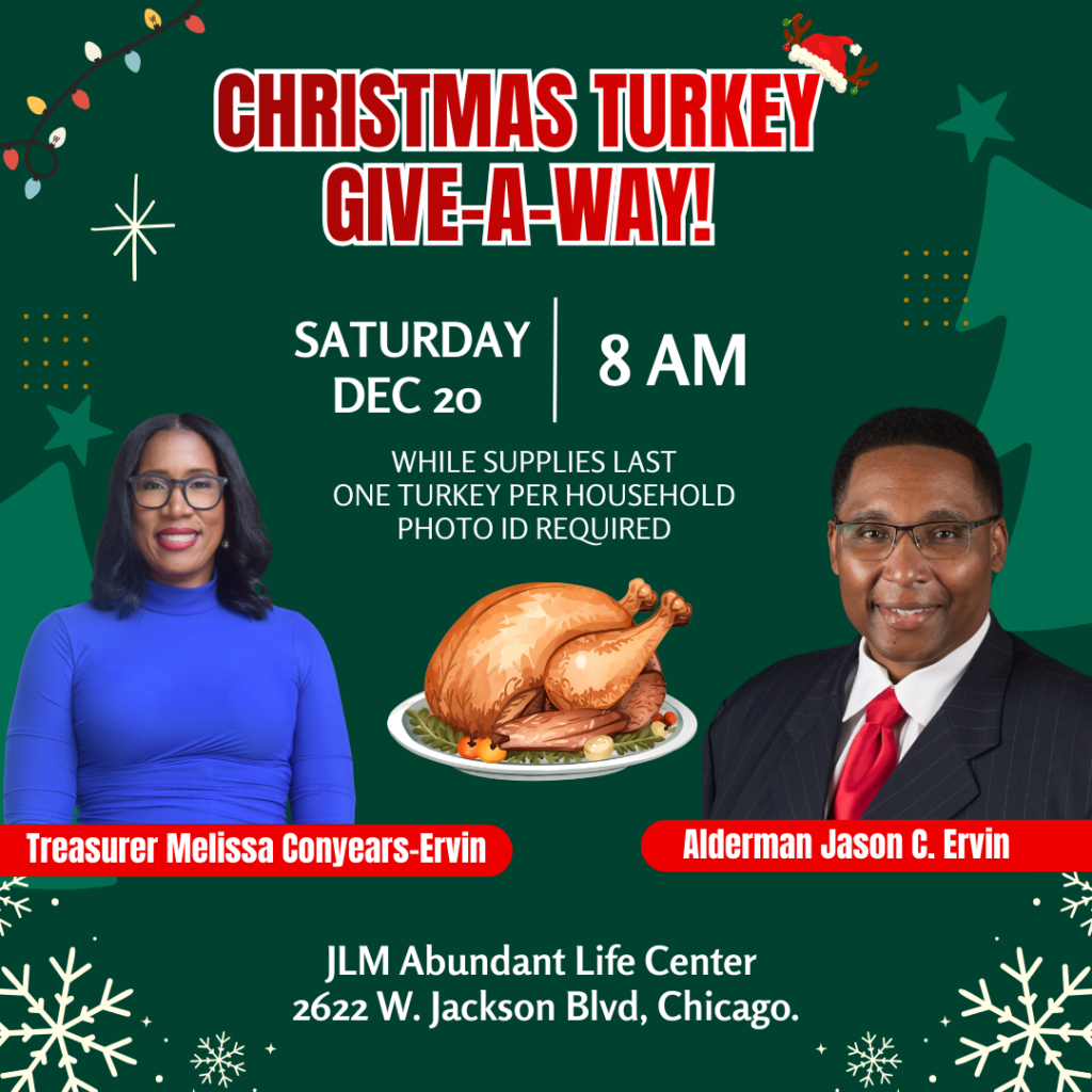 Ervin Alderman | Upcoming Events & Community Updates