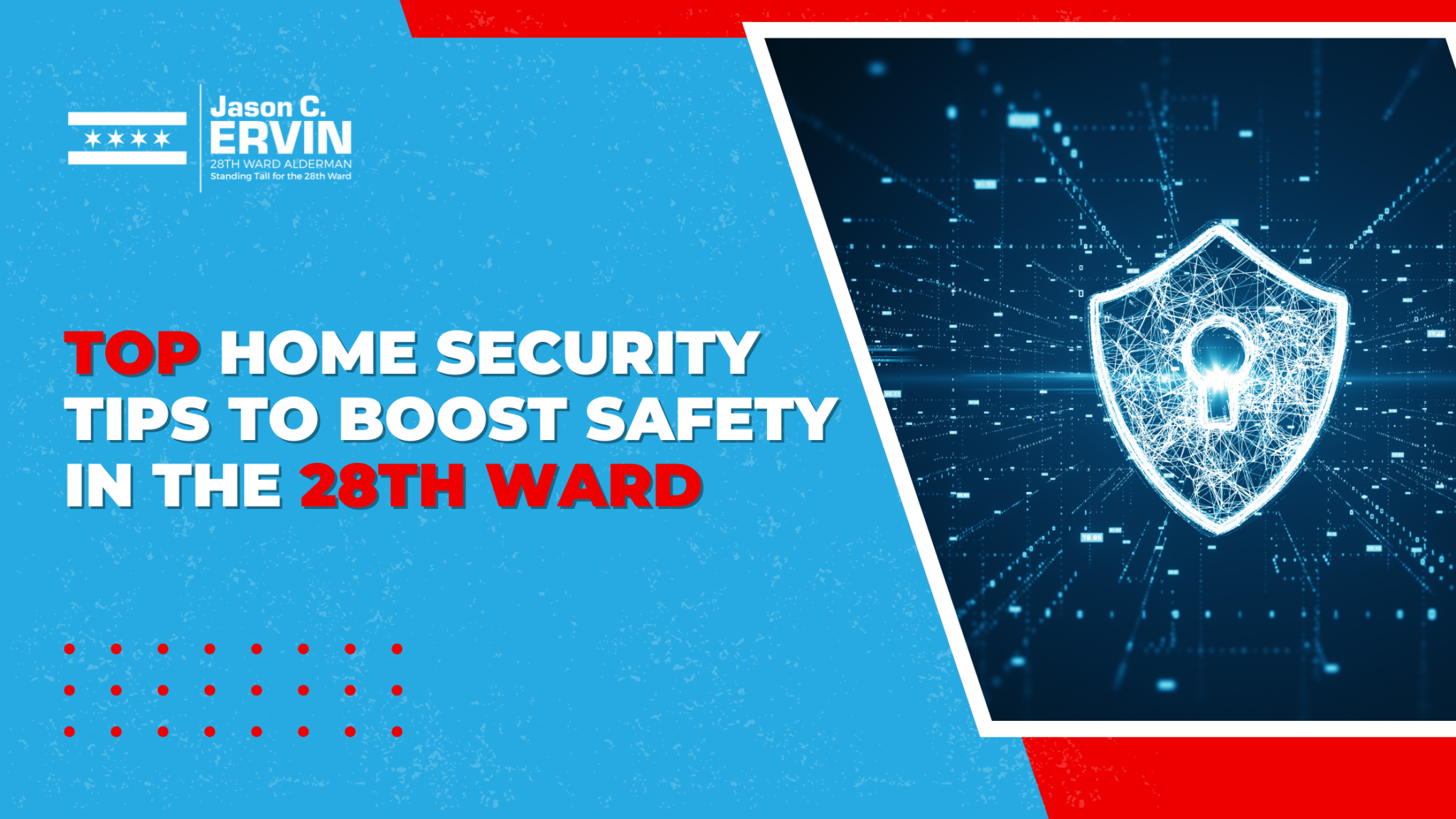Top Home Security Tips to Boost Safety in the 28th Ward