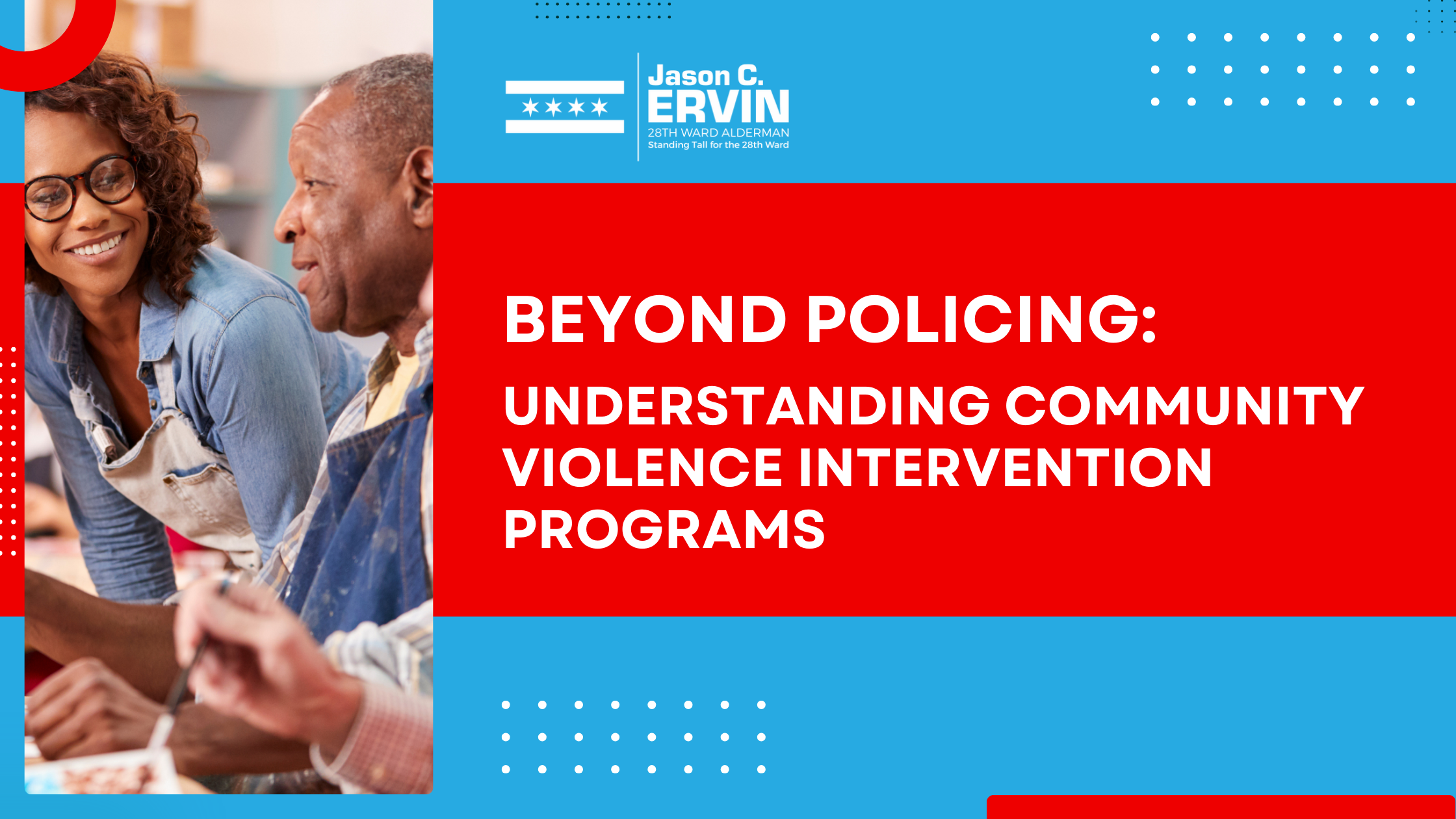 Local Community Violence Intervention 28th Ward
